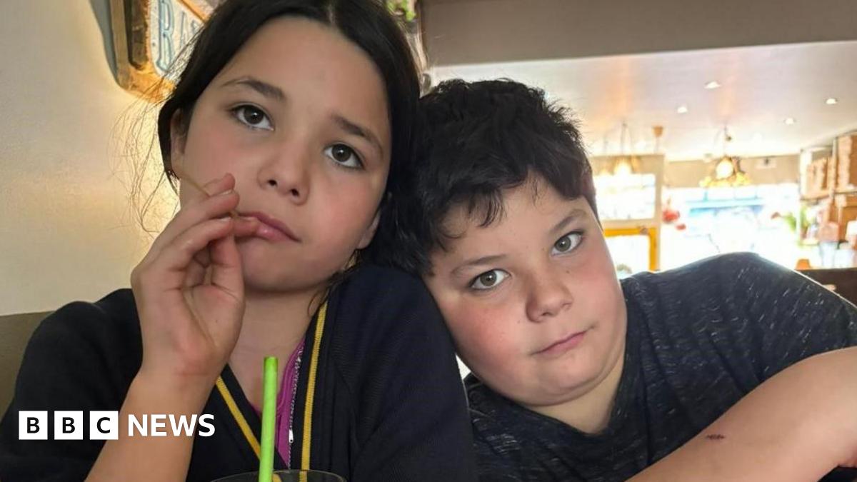 Cardiff: Siblings use half-term to find Rhiwbina cafe's stolen till ...