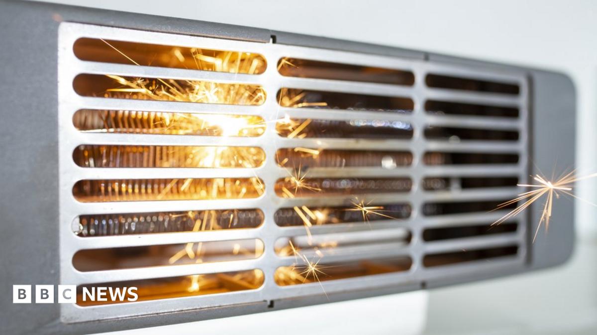 TikTok and Temu pull cheap heaters after testing revealed fire risk ...