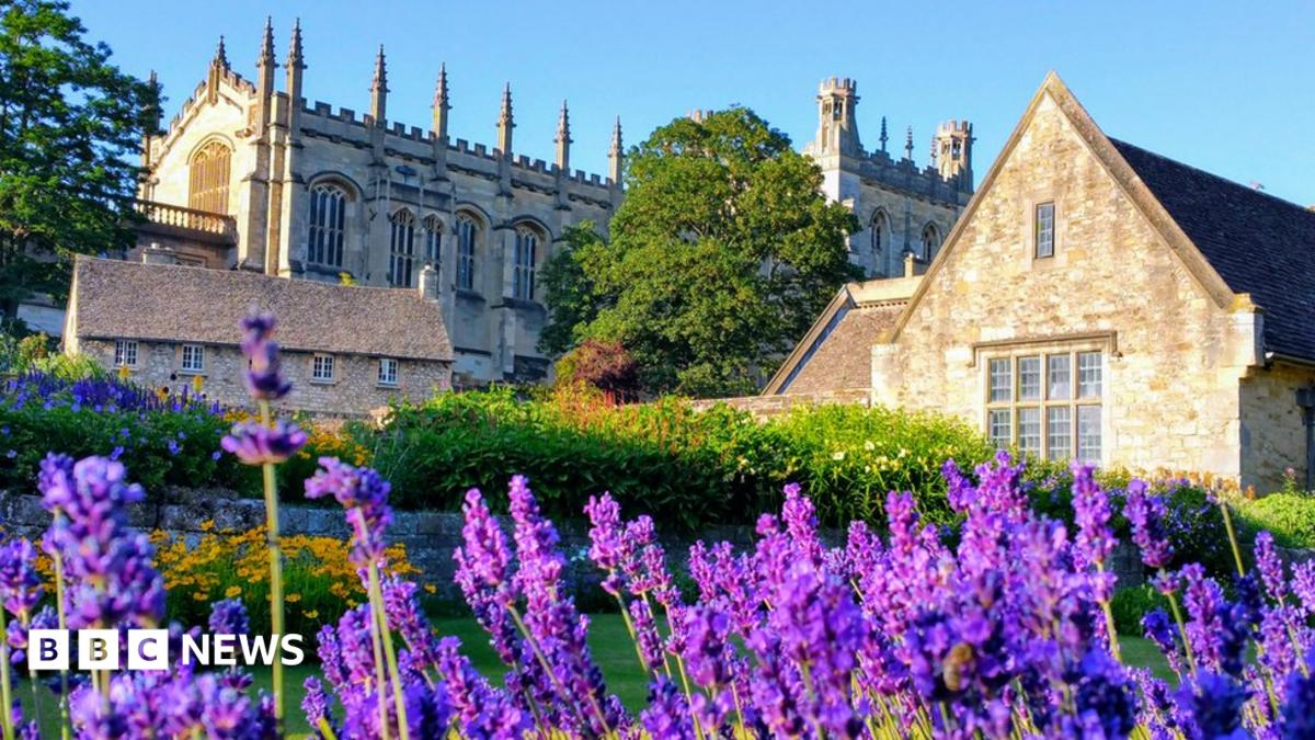 Oxfordshire's Big Picture - BBC News