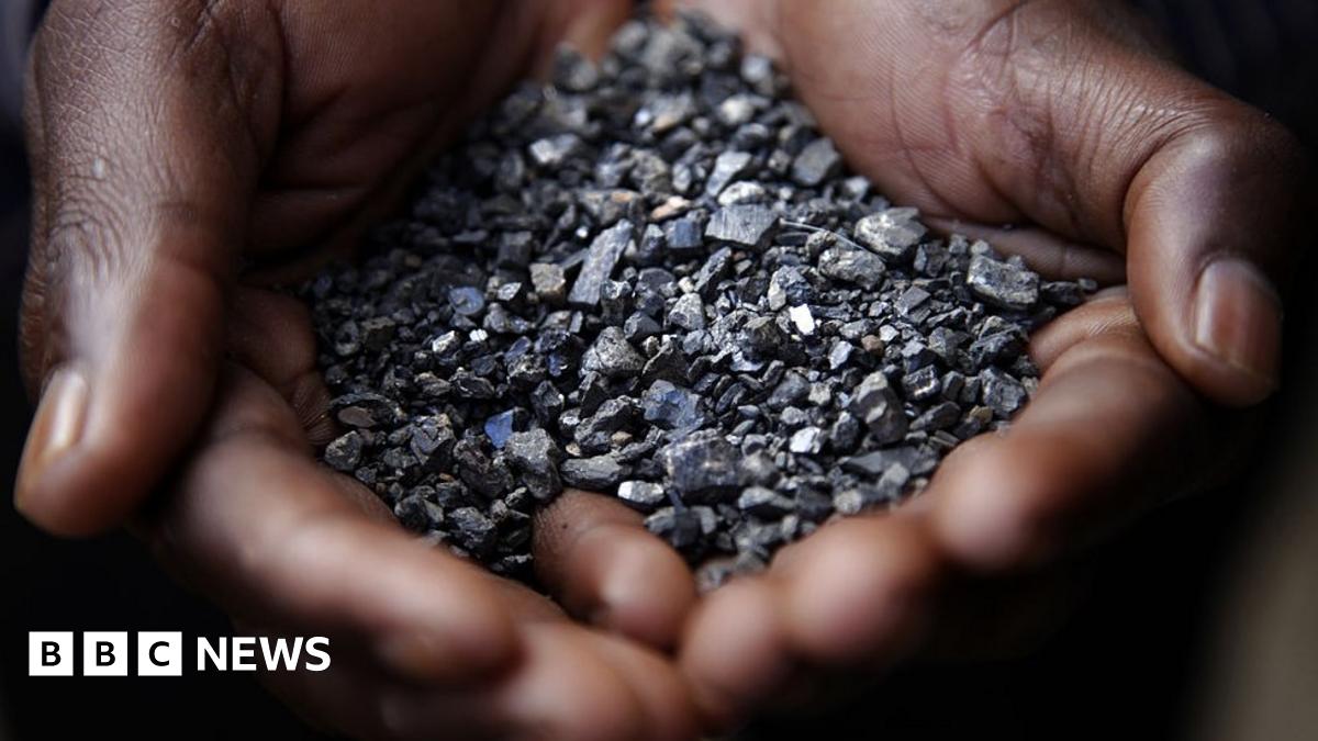 Coltan discovered in Kenya - Mining Minister Salim Mvurya - BBC News