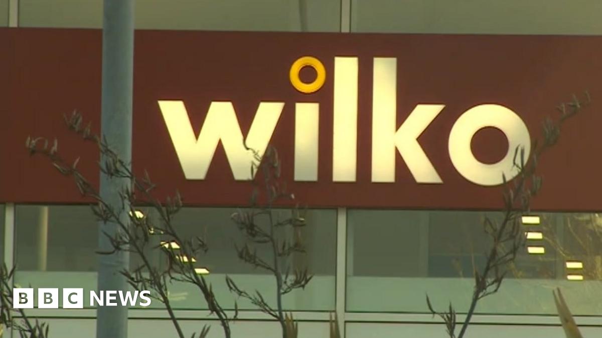 Wilko admits worker cage crush liability in Leicester - BBC News