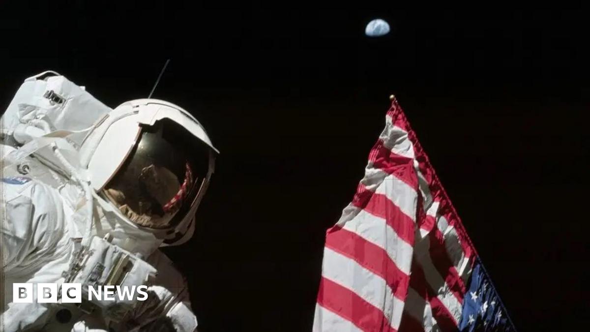 Nasa Apollo missions: Stories of the last Moon men - BBC News