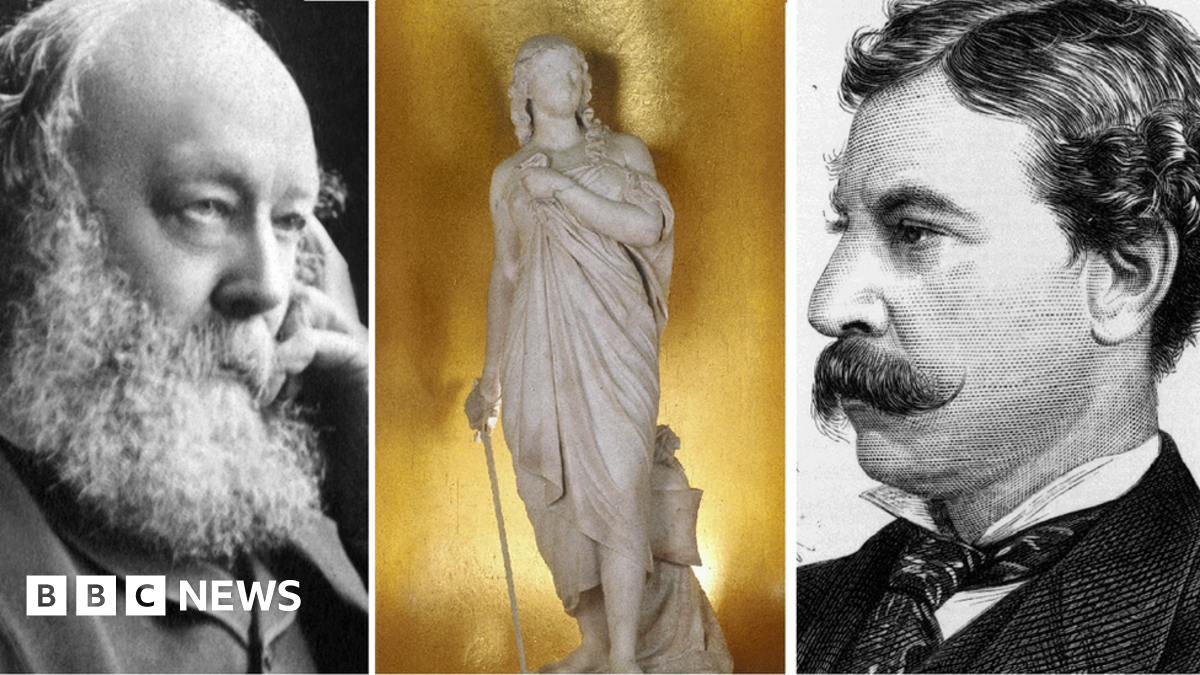 The people behind famous phrases - BBC News