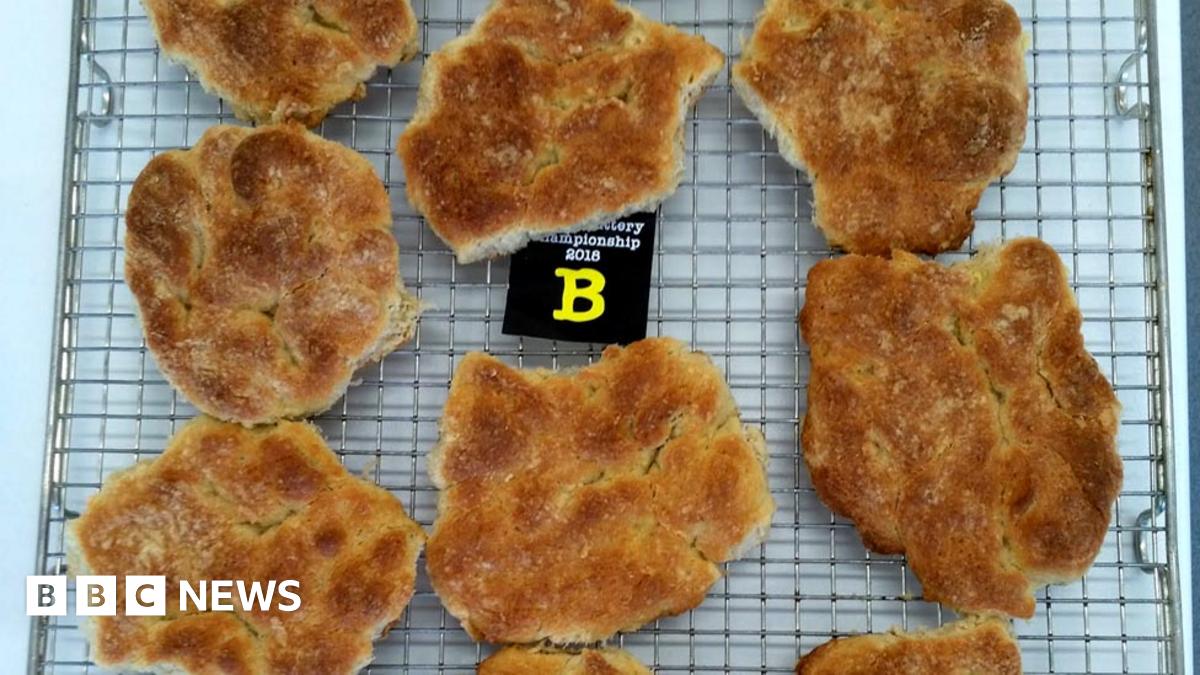 First world buttery champion crowned in Aberdeen - BBC News