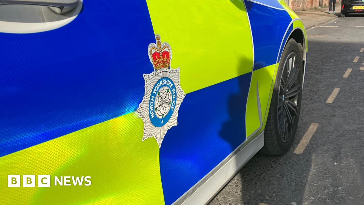 North Yorkshire Police officer found not guilty of sexual assault - BBC ...