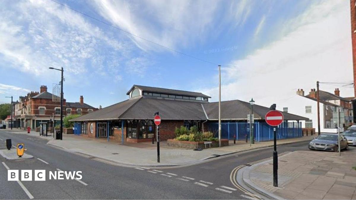 Cleethorpes Library could merge with leisure centre, council suggests ...