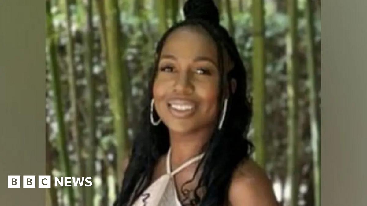 Michelle Sadio: Murder charge after fatal shooting outside church - BBC ...