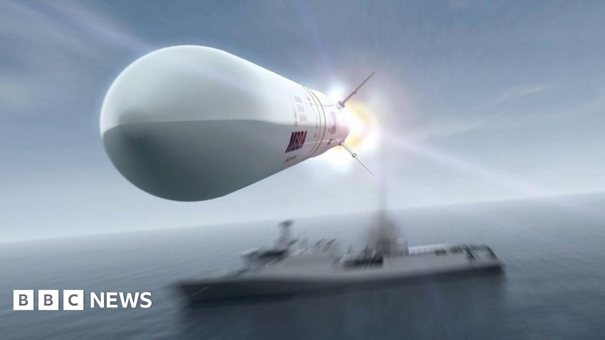 Nato investigates hacker sale of missile firm data - BBC News