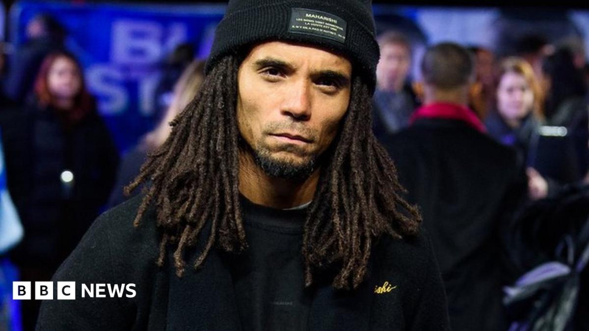 Akala: Why we need more black, working class period drama - BBC News
