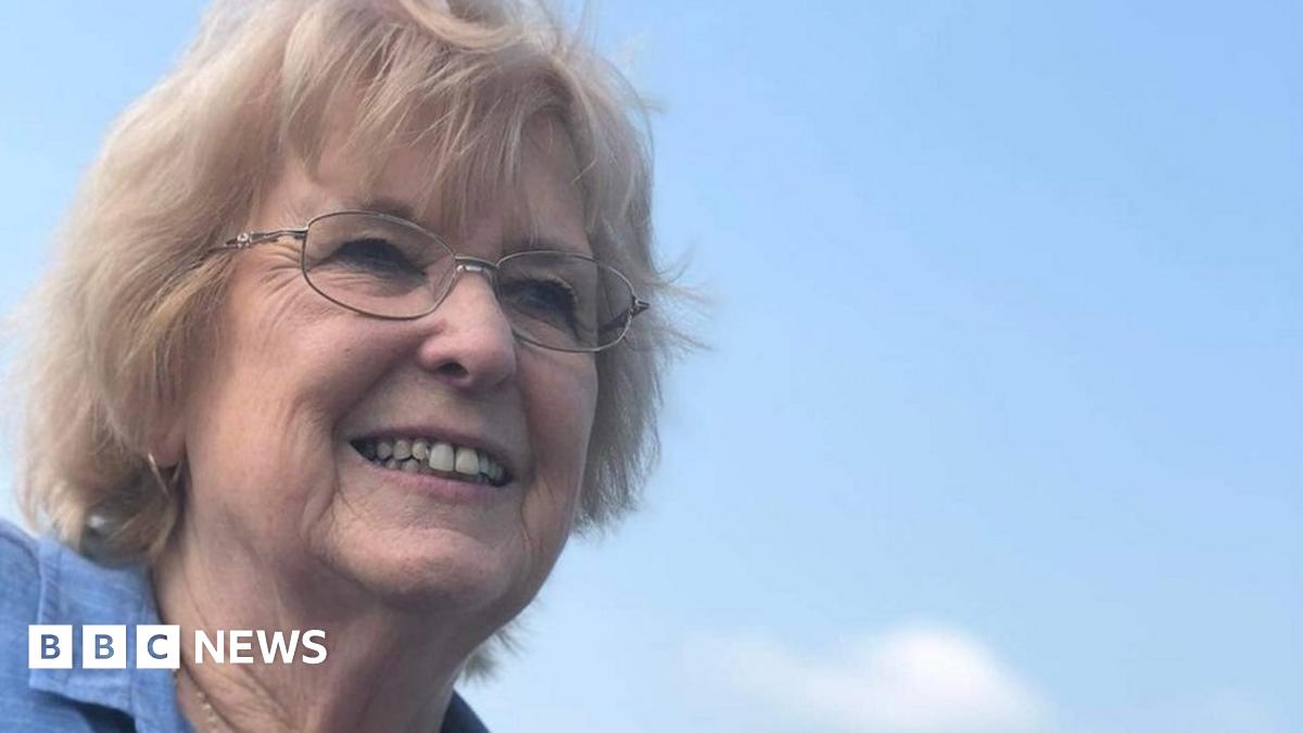 New Year Honours 2023: BEM for Wem's first female mayor - BBC News