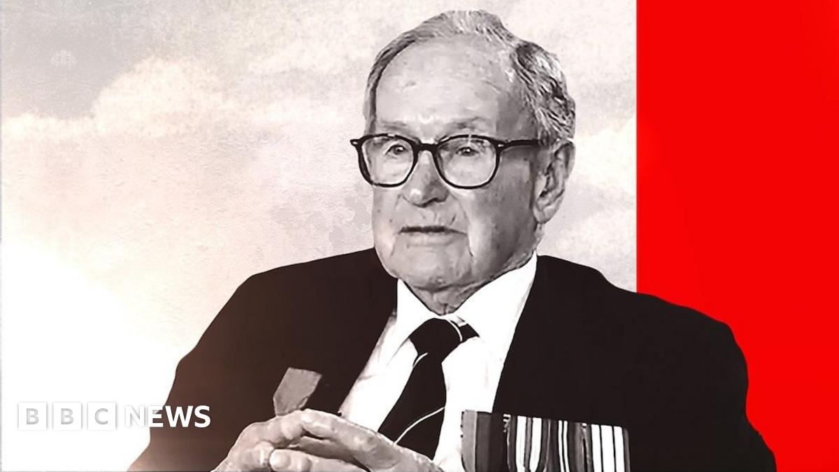 Charles Horne: We got fairly close in before the Germans realised what ...