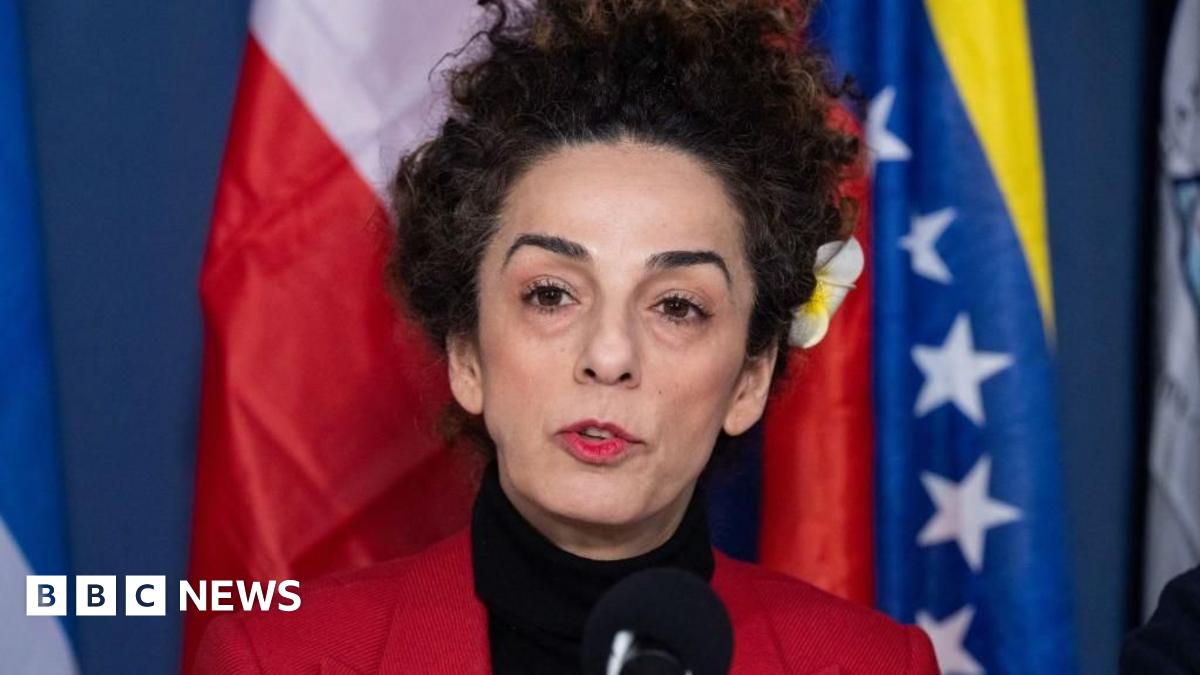 Masih Alinejad: Two convicted in murder-for-hire plot of US-Iranian ...