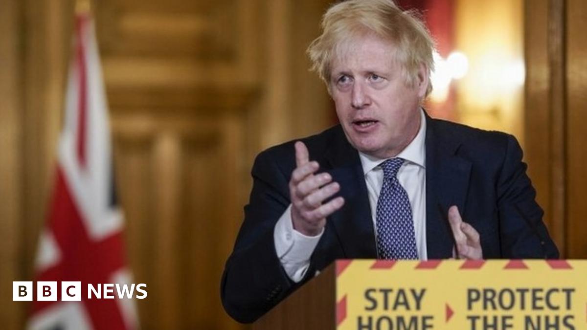 As it happened: Boris Johnson says UK is past the peak of coronavirus ...