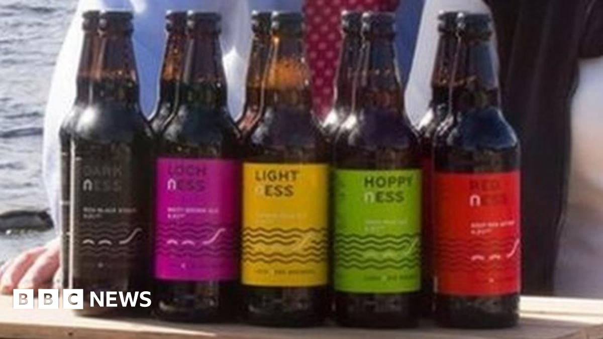 Monster deal revives Loch Ness beer brand - BBC News