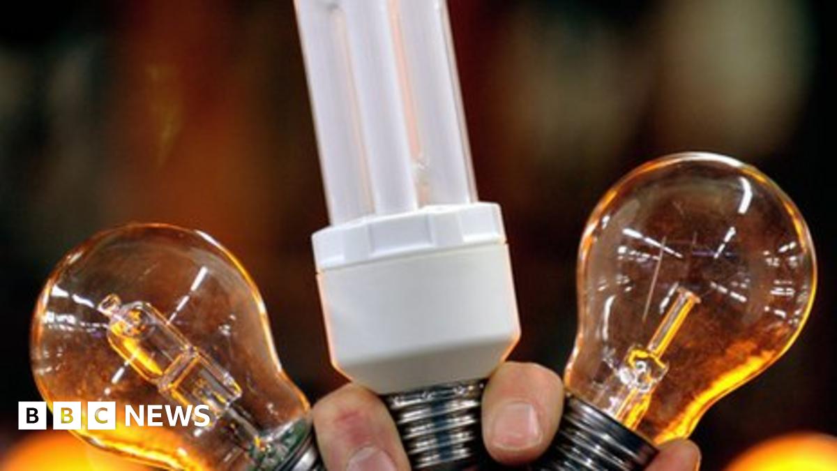 New development could lead to more effective light bulbs - BBC News