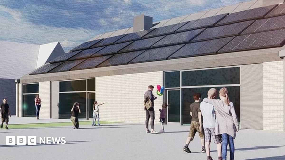 Ash Green arson attack: Work to start on rebuilding Mixenden school ...