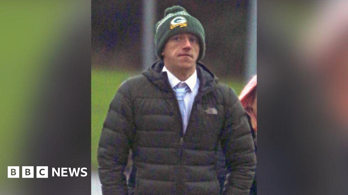 Rapist Garry Cain convicted after evidence from murdered teenager - BBC ...