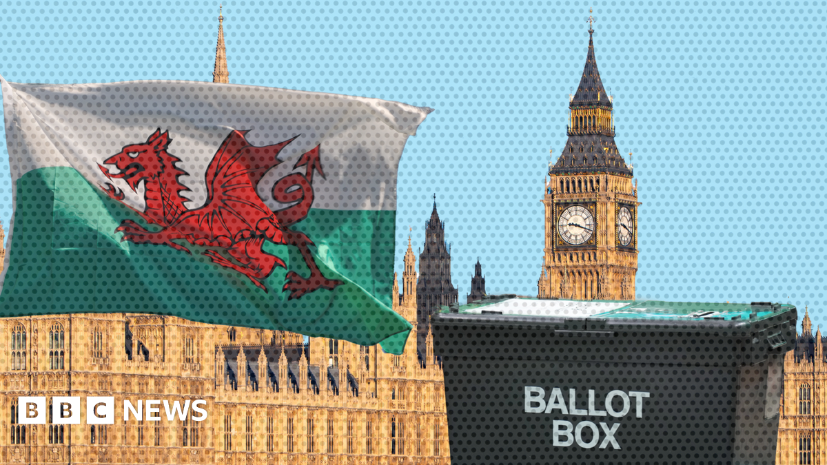 General election 2024: What does the UK government do in Wales? - BBC News