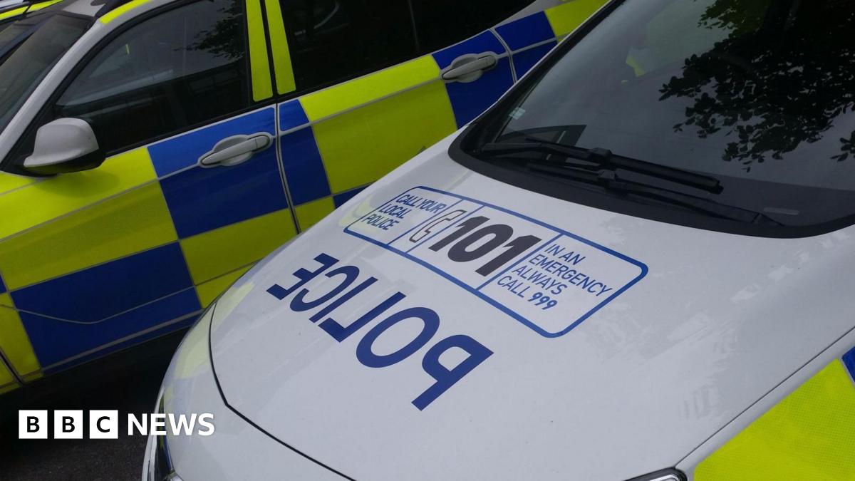 Stoke-on-Trent reported shooting leaves man with facial injuries - BBC News