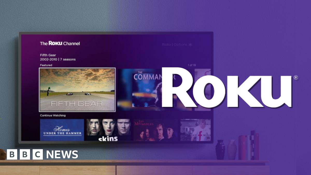 Roku snaps up Quibi's collection of short shows - BBC News