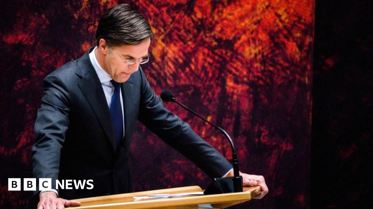 Mark Rutte: Survivor of Dutch politics in fight for political life ...