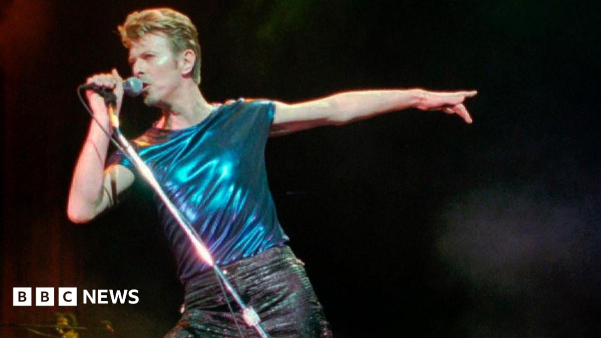 David Bowie: BBC announces documentary on his final years - BBC News