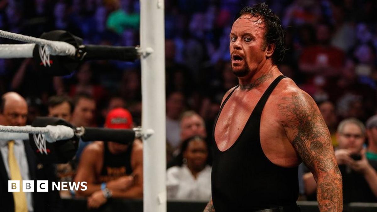The Undertaker retires from WWE after nearly 27 years following Roman ...