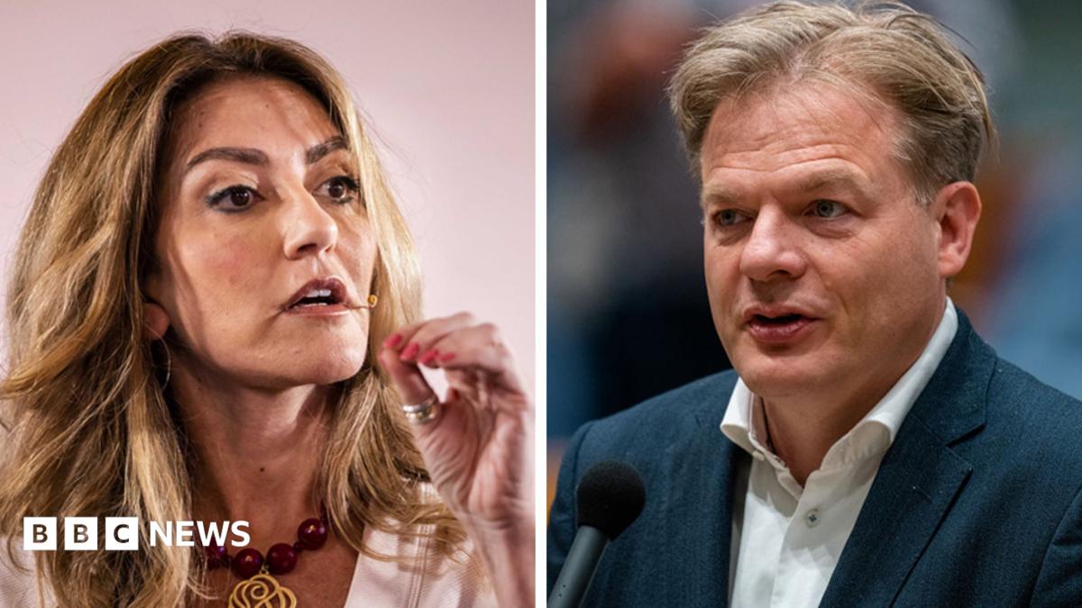 Dutch election promises tight race and new era in politics - BBC News