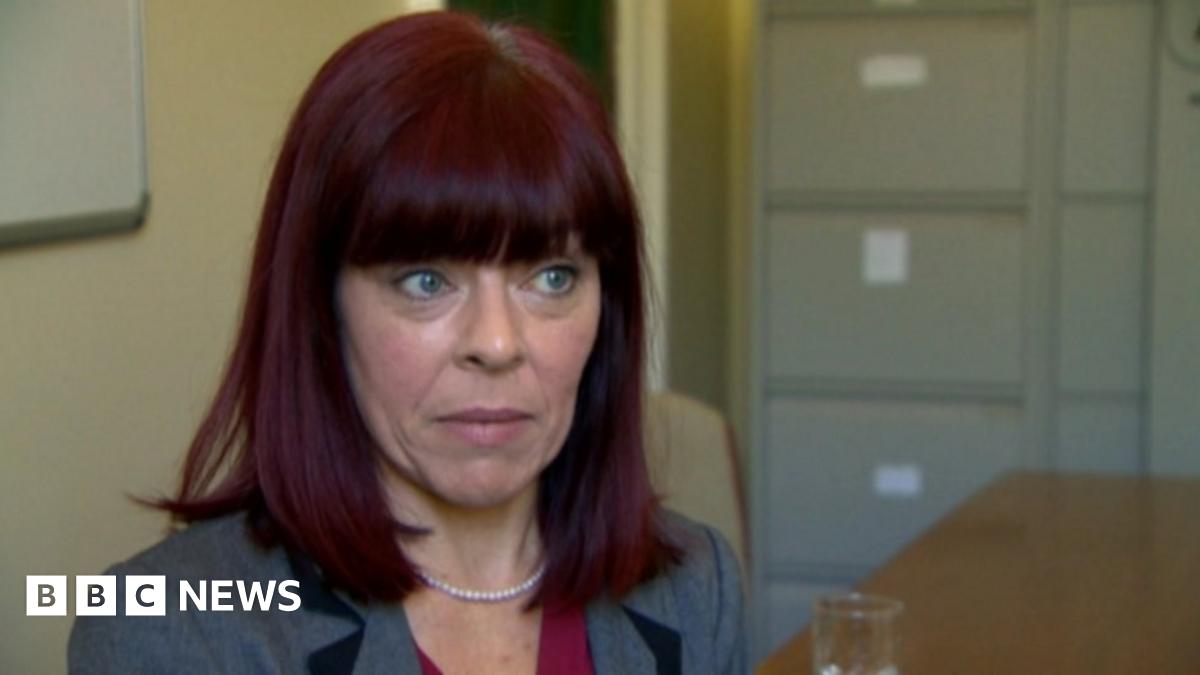 Clare Bailey selected as new leader of Green Party in NI - BBC News