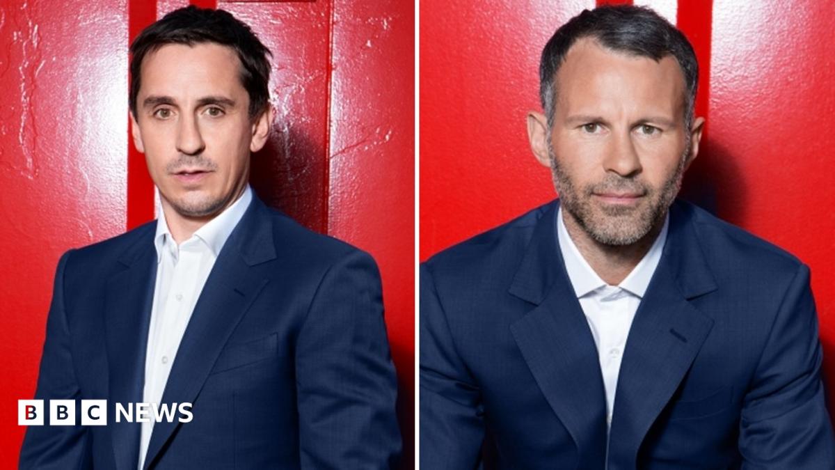 Neville and Giggs let hotel squatters stay for winter - BBC News