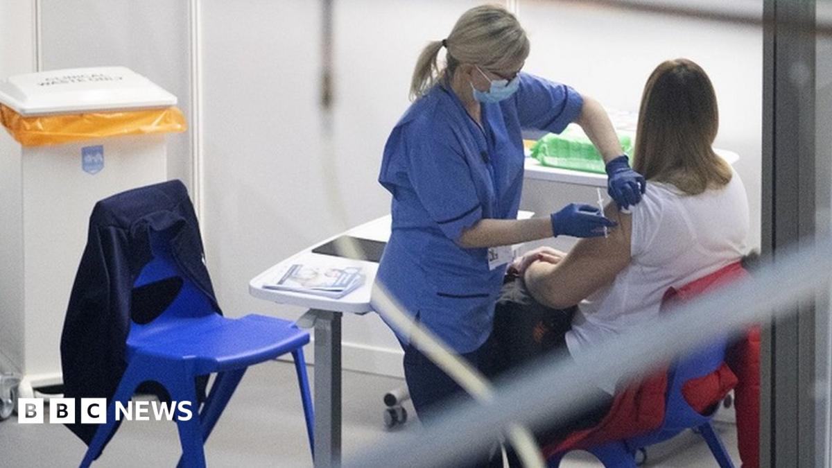MSPs back Scottish vaccine passports - BBC News