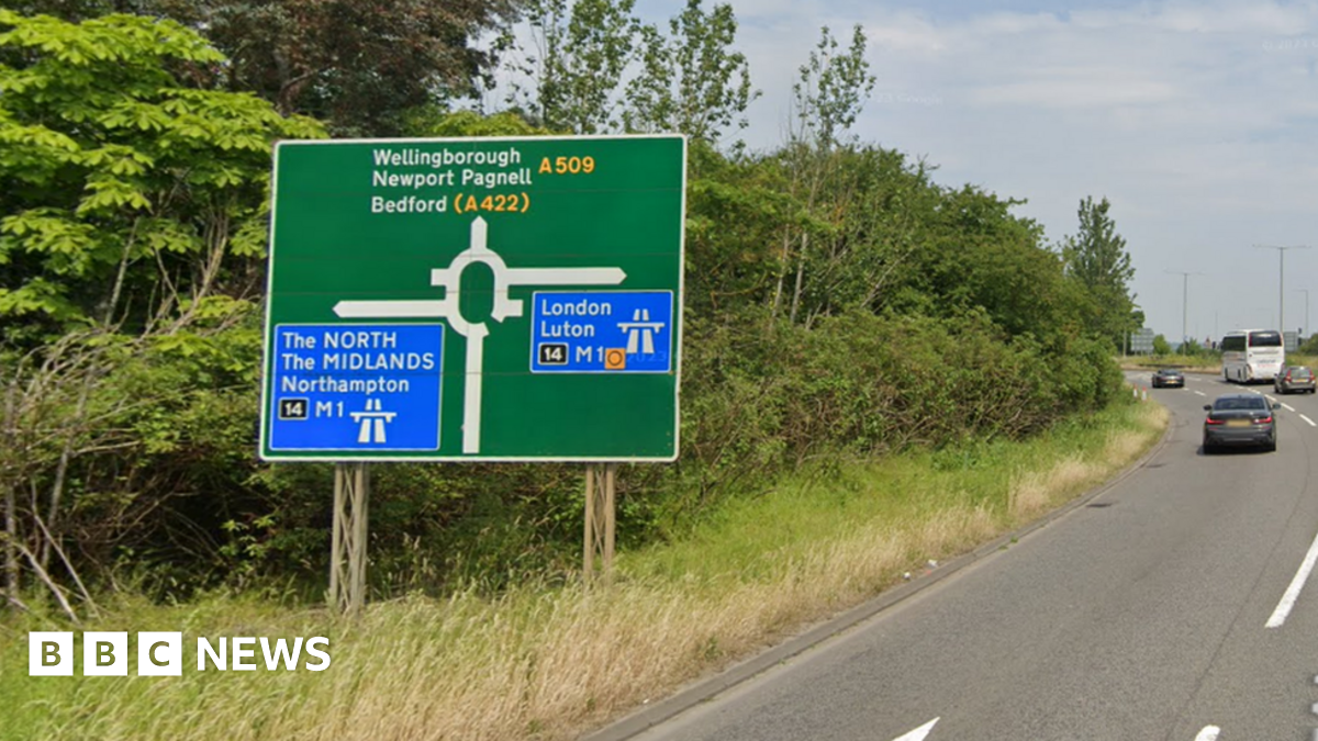 A509: Why are parts of it closing for a whole year? - BBC News