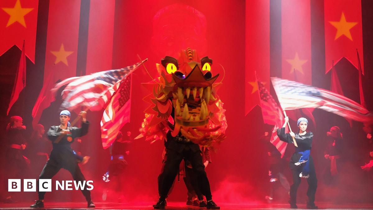 Theatre group pulls play from Sheffield's Crucible over controversial ...