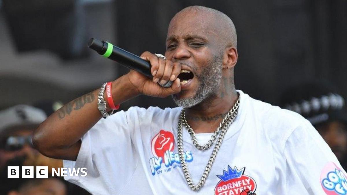 DMX, American rapper and actor, dies aged 50 - BBC News
