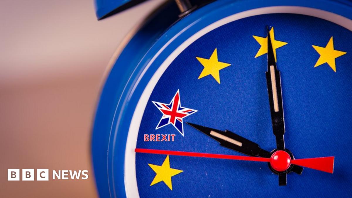 Brexit: Face-to-face trade talks between UK and EU begin in Brussels ...