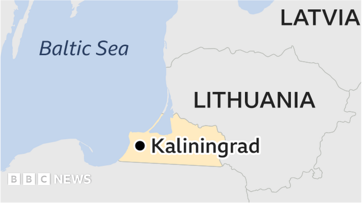 Kaliningrad profile - BBC News