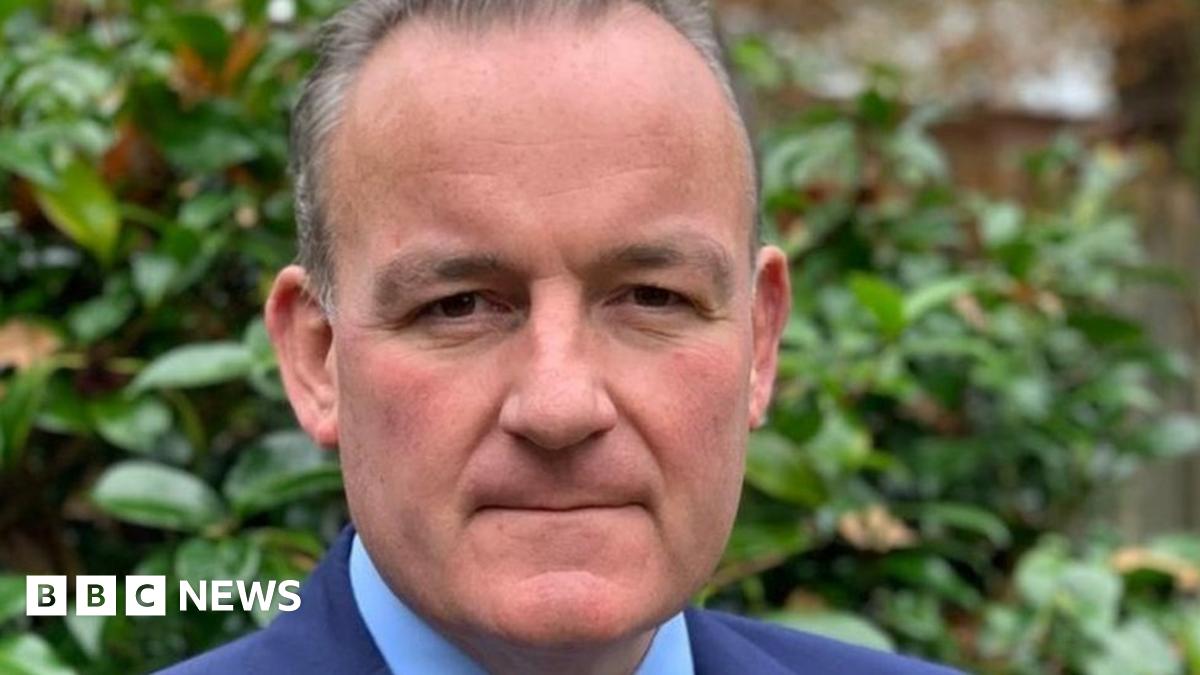 Home Office is dysfunctional, says ex-borders watchdog David Neal - BBC ...