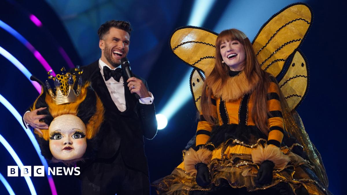 ITV to return to big live studio shows - BBC News