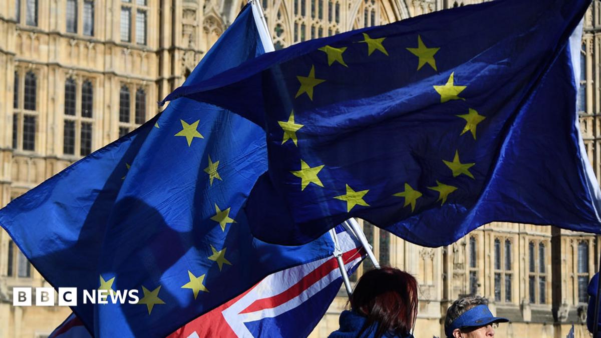 MSPs back cancelling Brexit - BBC News