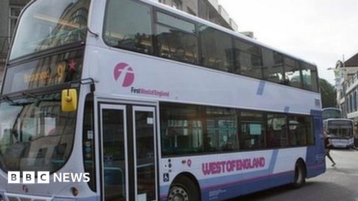 People without valid First bus ticket to be fined £50 - BBC News