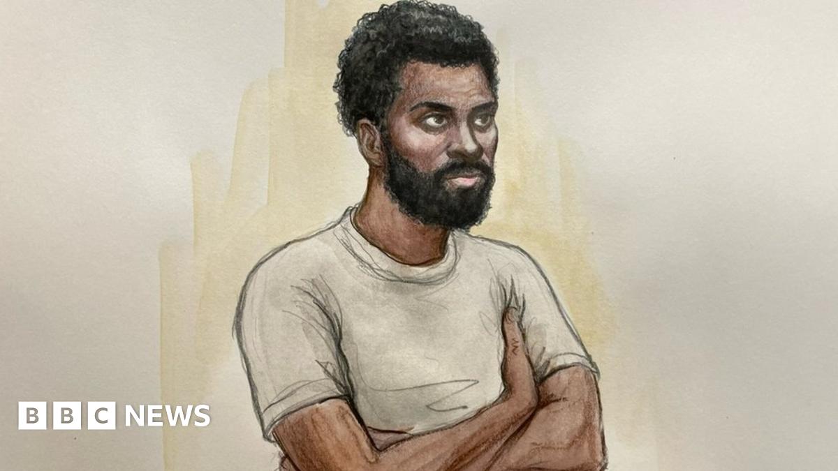 Valdo Calocane in court over Nottingham stab attacks - BBC News