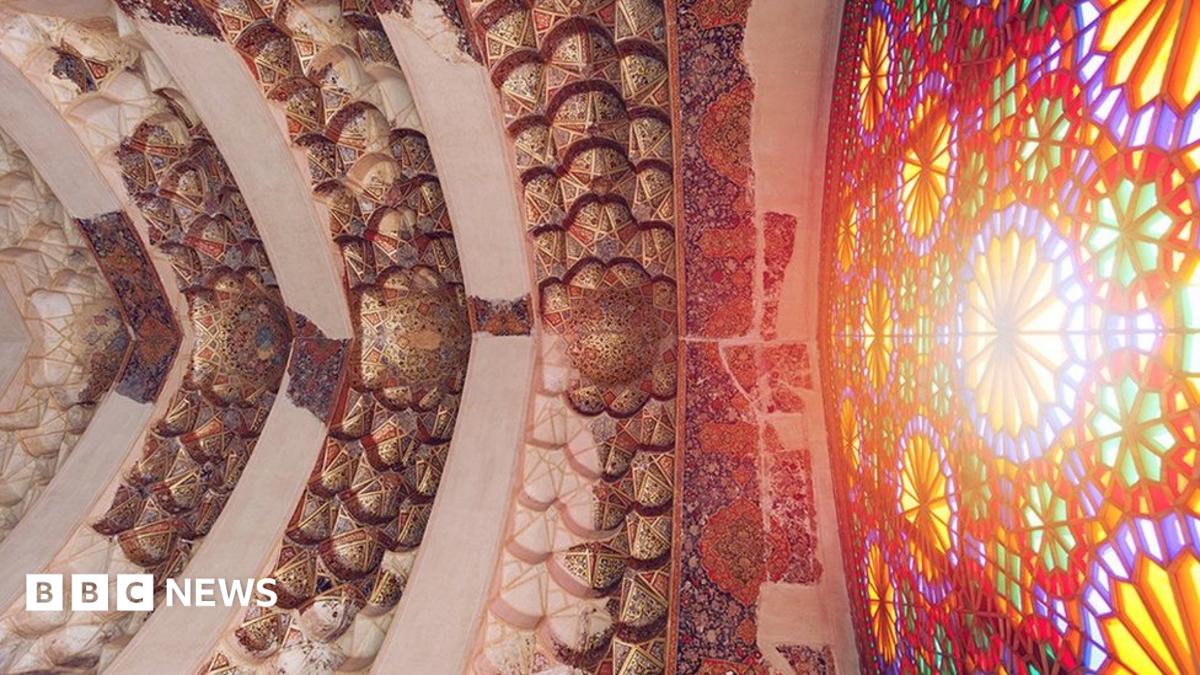 The Art of Building 2020 - BBC News