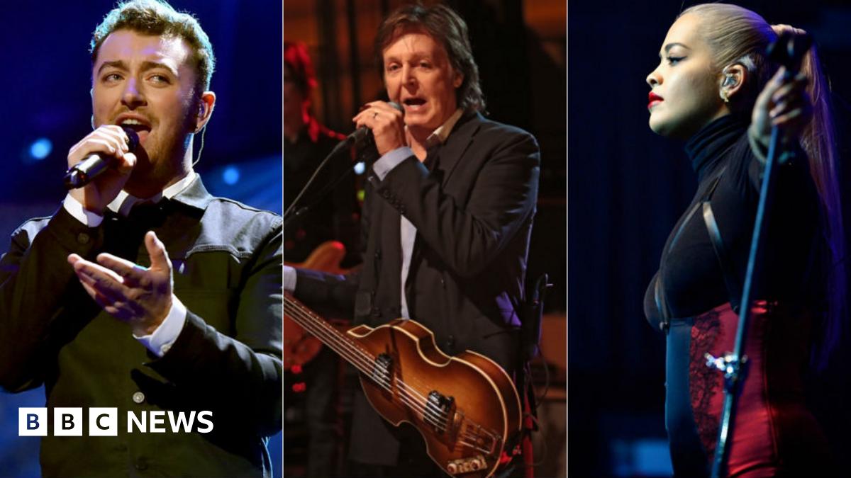 BBC radio stations essential to UK music - culture minister - BBC News