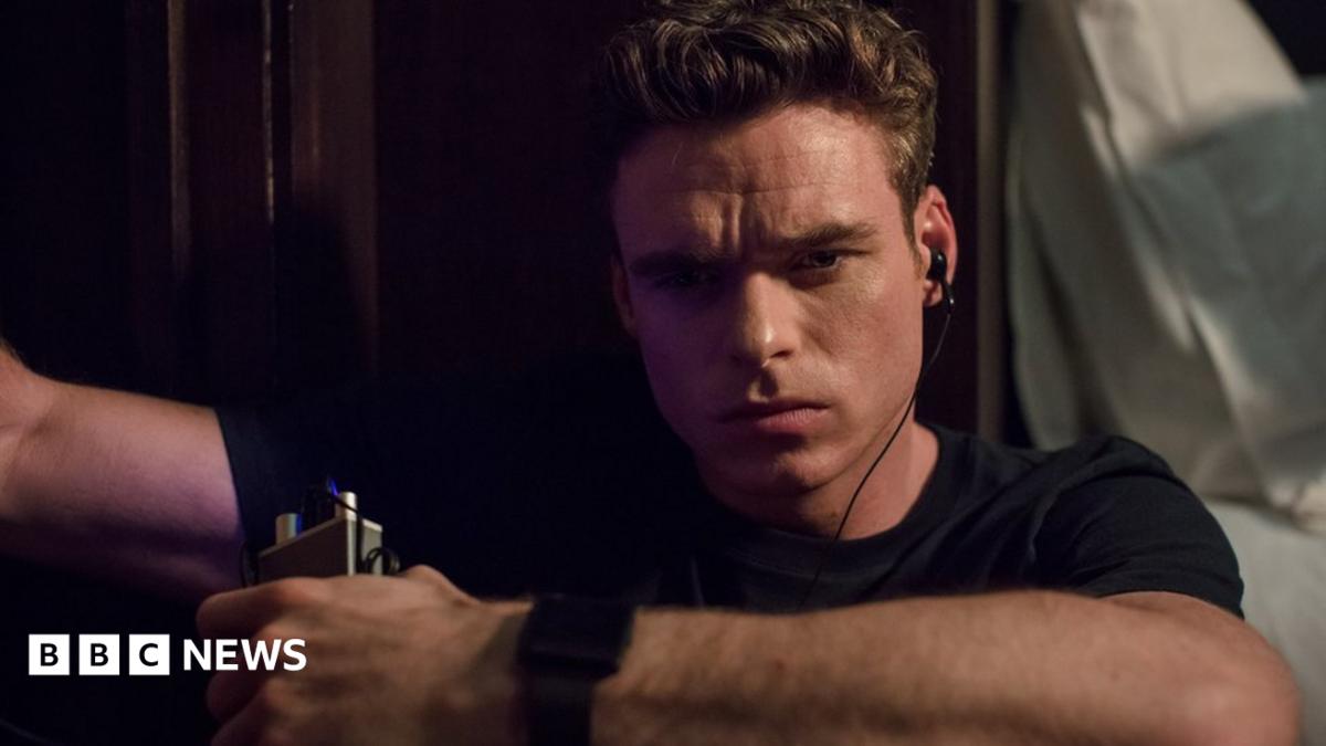 Bodyguard: David Budd gives out his number, viewers try to call it ...