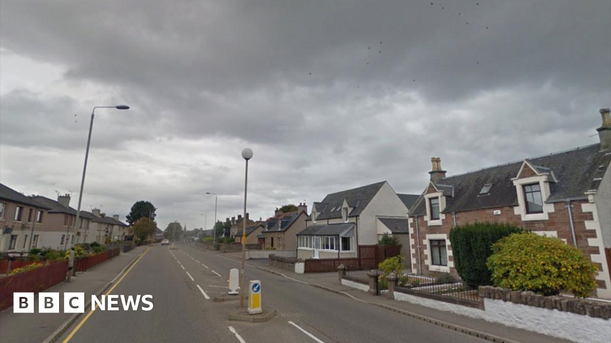 Crossings to be added to A82 in Inverness - BBC News