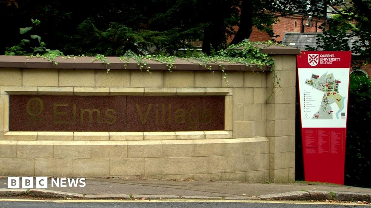Alanbrooke Hall: Scientist tells of 'evil' apparition at QUB - BBC News