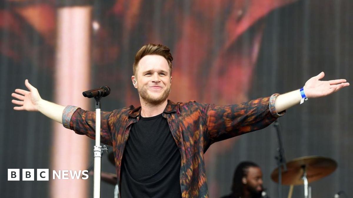 Olly Murs: 'I had to step back from Coggeshall Town Football Club ...