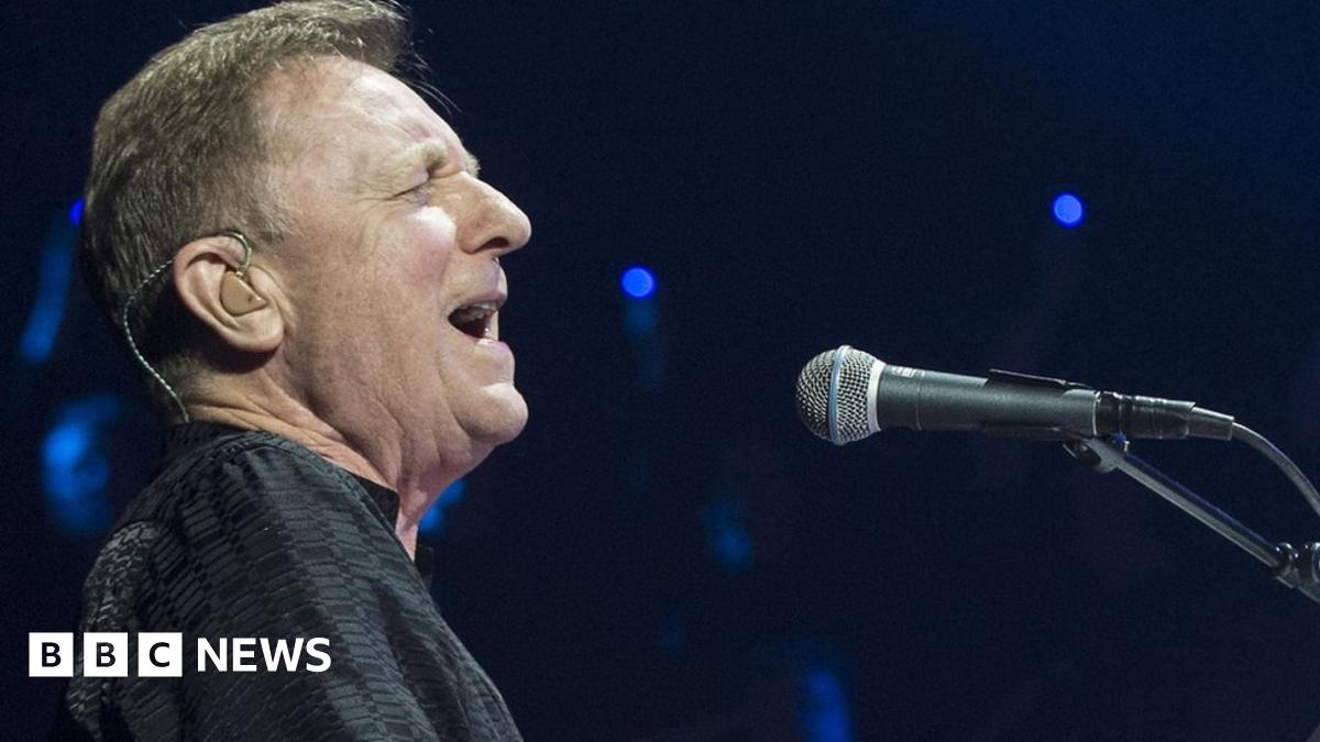 John Miles, best known for his rock ballad Music, has died - BBC News