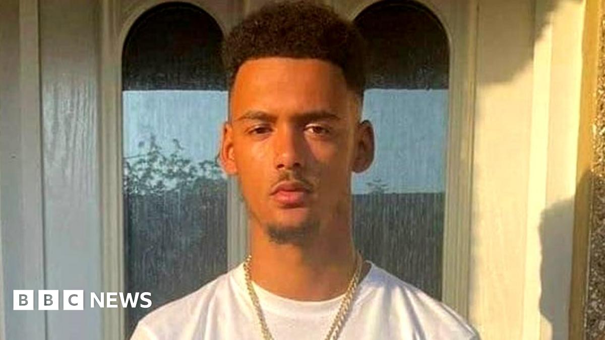 Javell Morgan: Two men jailed for stab murder after carnival - BBC News