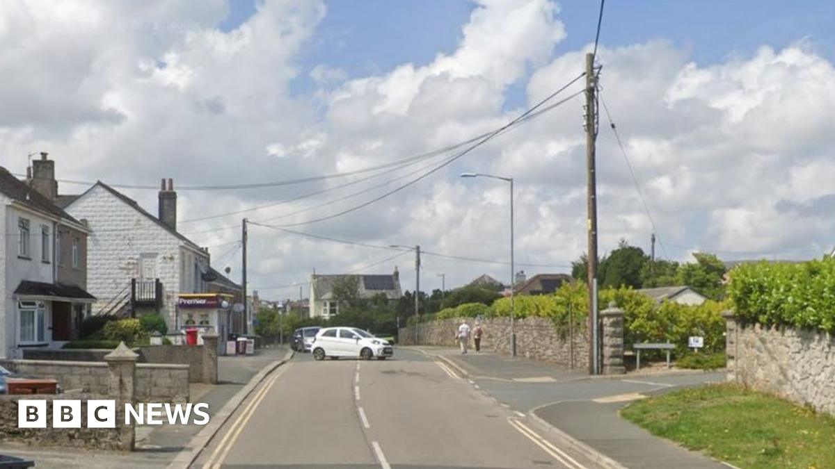St Austell: Police appeal for witnesses after woman sexually assaulted ...